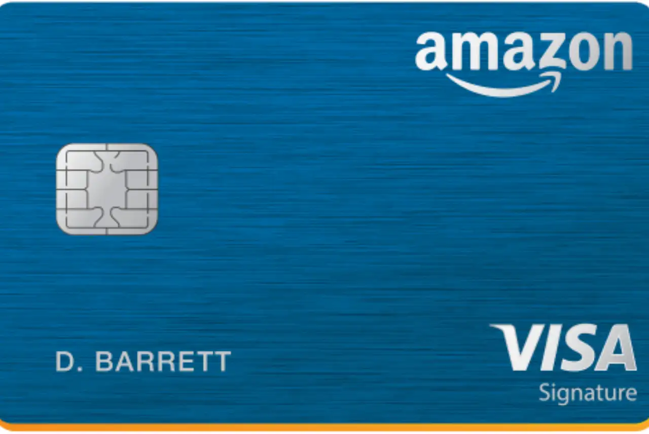 Earn 3% Back with Amazon Rewards Visa! No Annual Fee and $50 Gift Card ...
