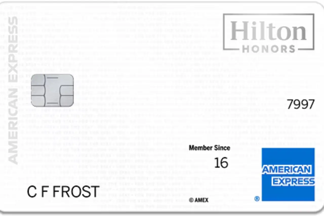 Hilton Honors Card: hotel rewards with no annual fee | gotallcards.com