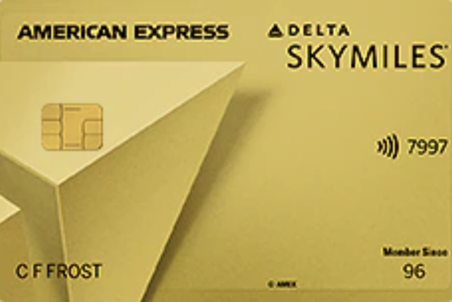 More about the Delta SkyMiles Gold Credit Card | gotallcards.com