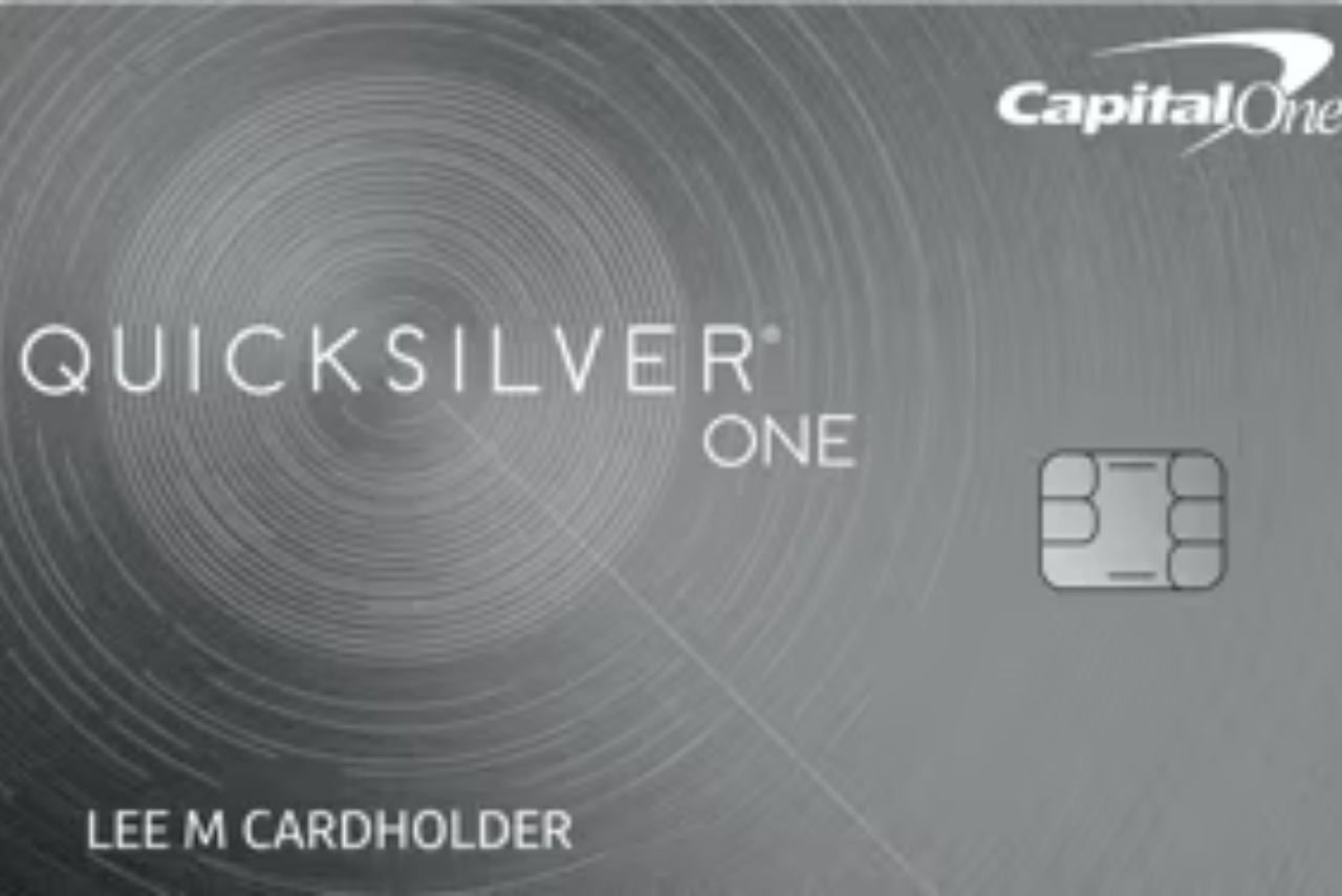 Know in more details the Quicksilver Rewards Card | gotallcards.com