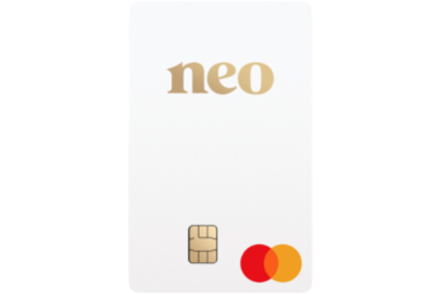 Get to know the Neo Card | gotallcards.com