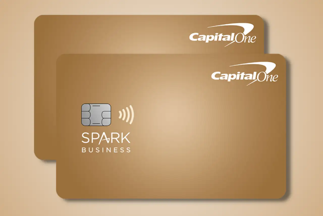 Get to know the Spark 1% Classic Capital One card | gotallcards.com