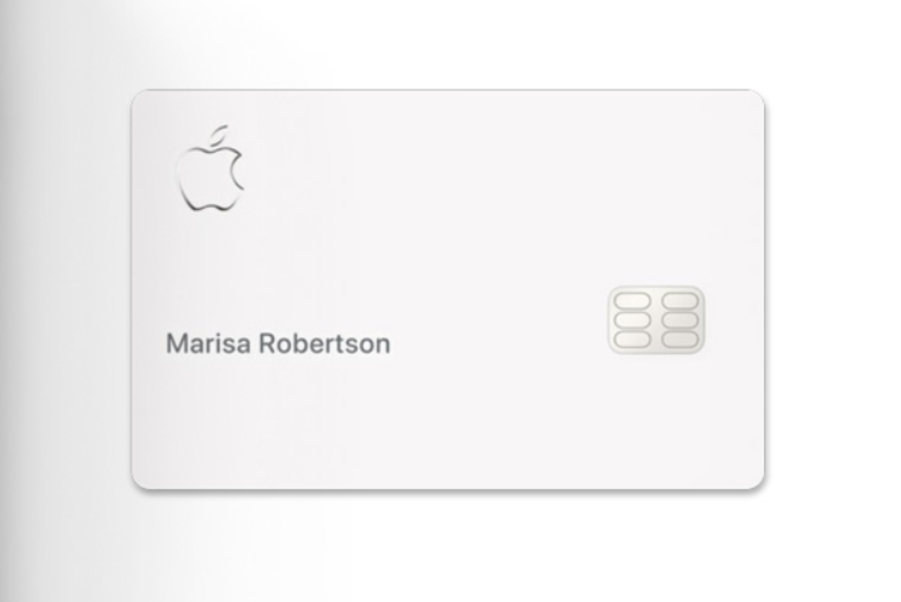 Apple Card: Reimagine Your Credit Experience With This Credit Card ...