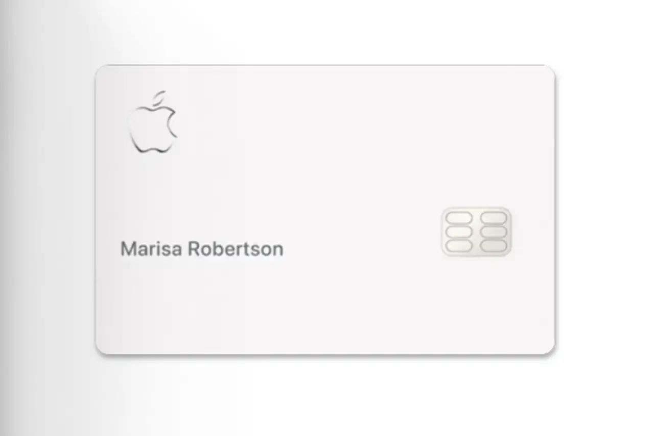 Apple Card: Reimagine Your Credit Experience With This Credit Card ...