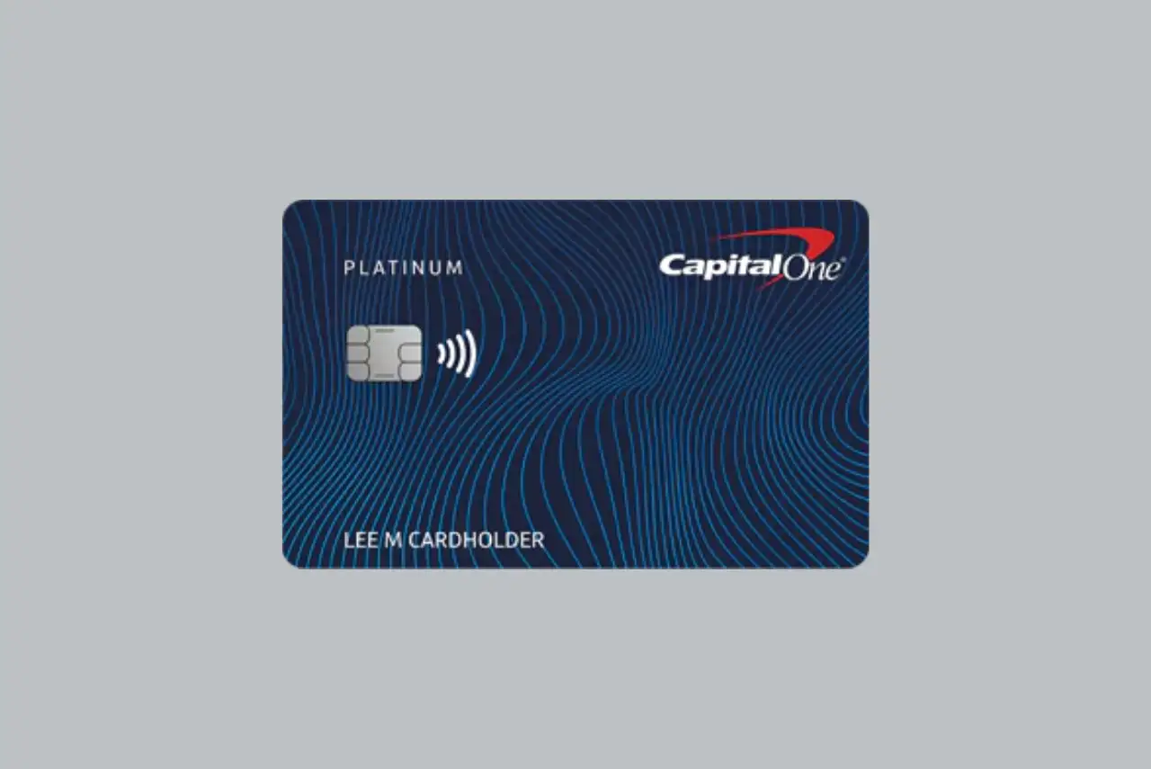 Experience More with the Capital One Platinum Secured | gotallcards.com