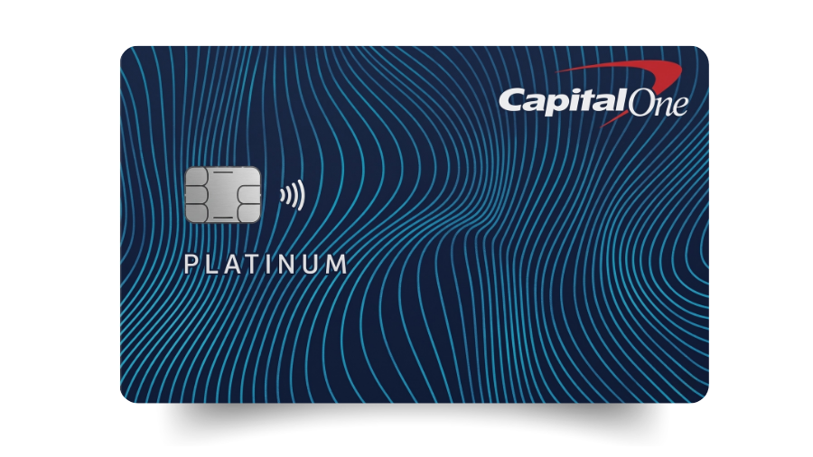 Capital One Platinum Secured: a starter credit card with no annual fee ...