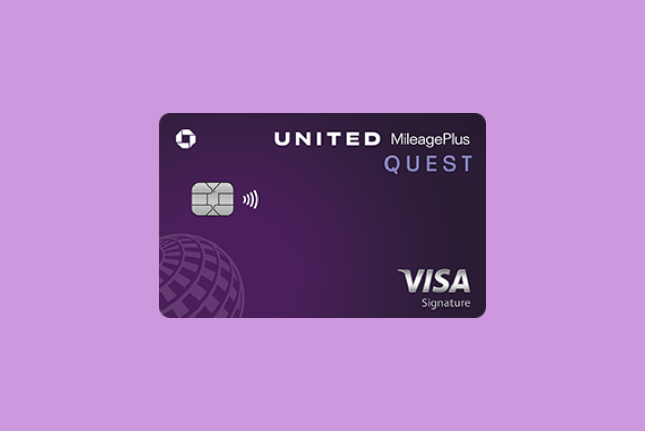 Unlock the World of Benefits with the United QuestSM Credit Card ...