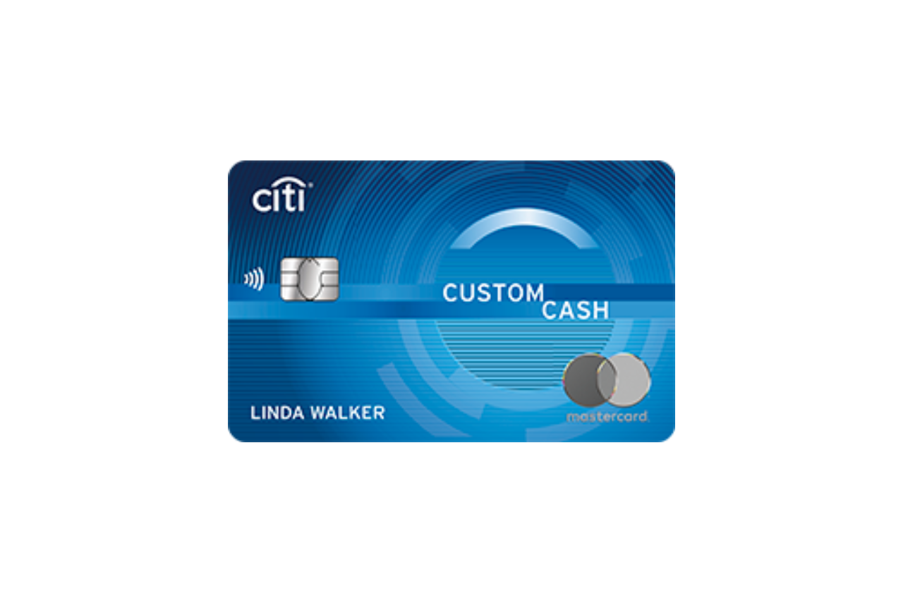 Unlock Financial Freedom with the Citi Custom Cash® Card | gotallcards.com