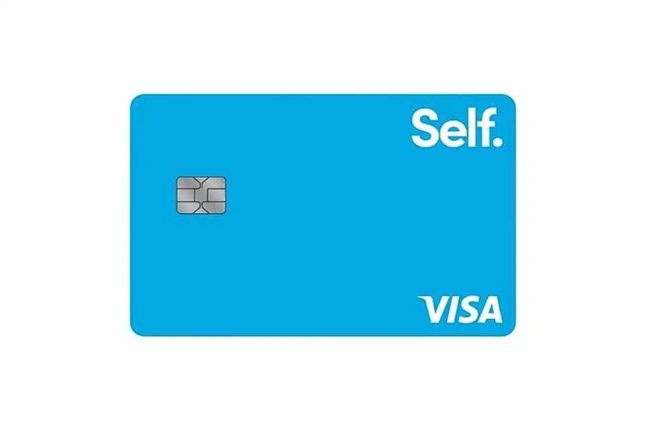 Introducing the Self Visa Credit Card | gotallcards.com