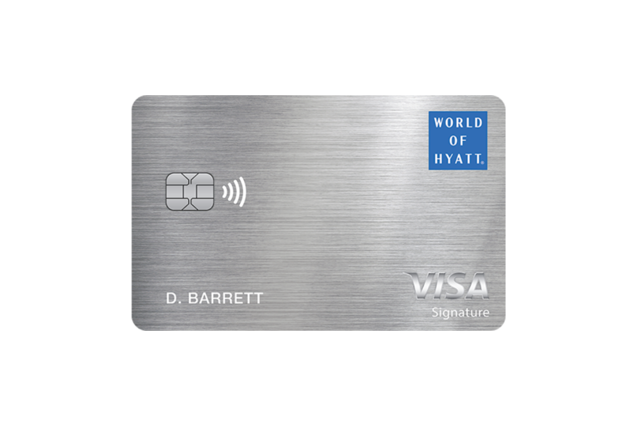 Maximize Your Adventures with the World of Hyatt Credit Card ...