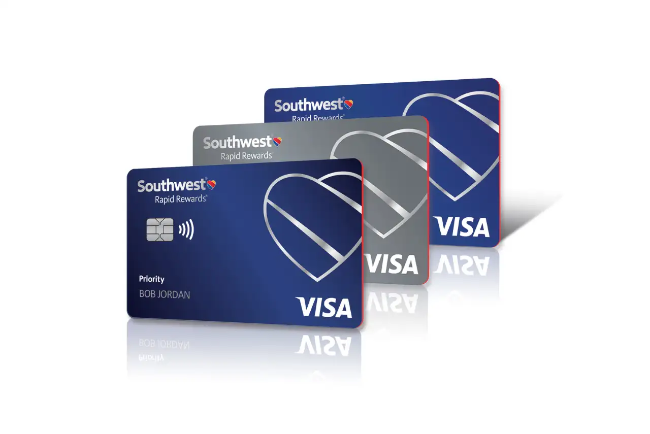 Discover the Magic of the Rapid Rewards Premier Credit Card ...