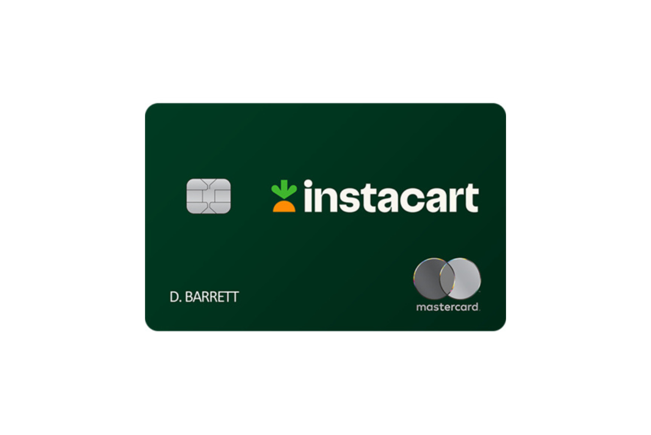 Unlock Rewards with the Instacart Mastercard® Today! | gotallcards.com