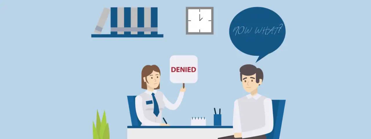 What to do if your loan application is denied: steps to rebuild your ...