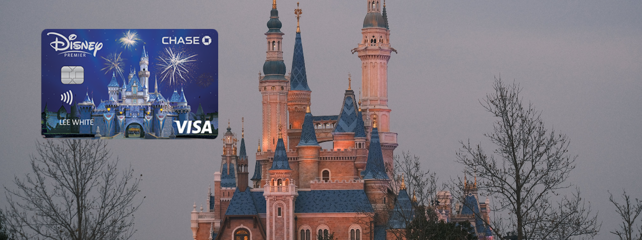 Disney Premier Visa Card: turn your purchases into magical rewards ...