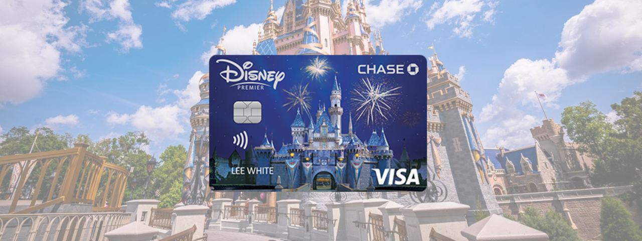 Disney Premier Visa Card: earn rewards on your purchases | gotallcards.com