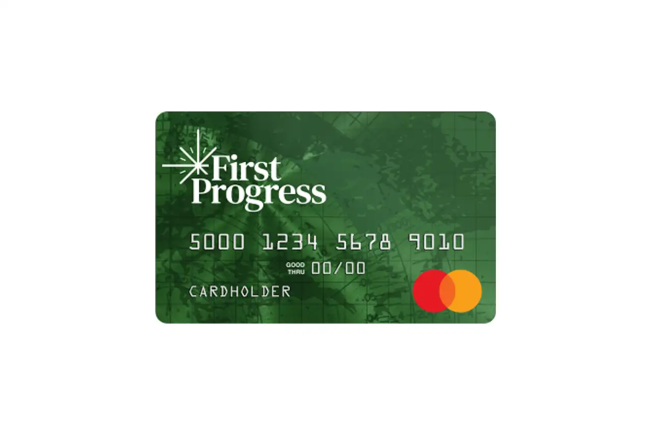 First Progress Platinum Prestige Mastercard® Secured Credit Card ...