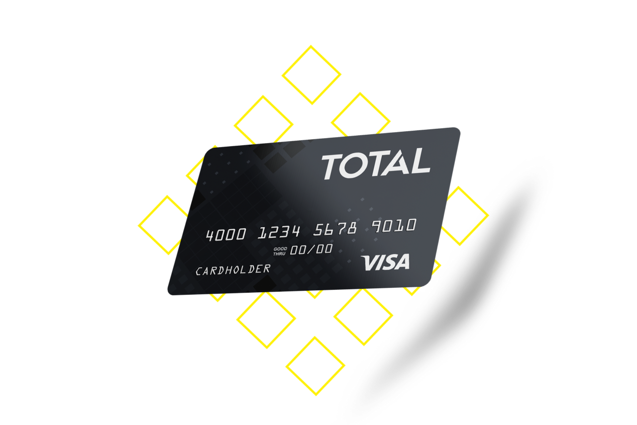 Get the Total Visa Card – A Smart Way to Build Credit! | gotallcards.com