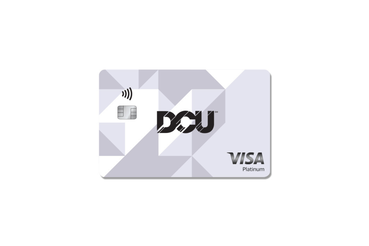 DCU Visa Platinum Secured Credit Card – A Smart Way to Build Your ...