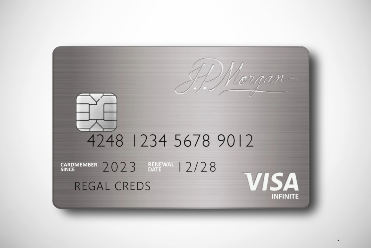 JP Morgan Reserve Card: The Ultimate Symbol of Prestige | gotallcards.com