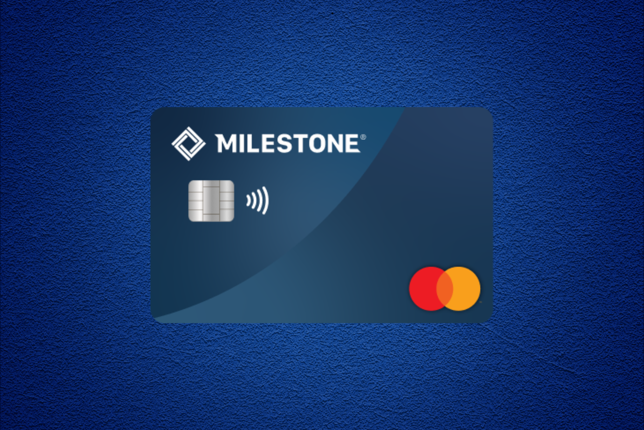 Milestone Gold Card: Your Path to Better Credit Starts Here ...