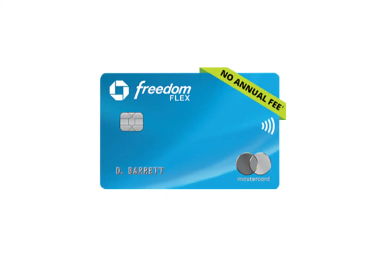 Chase Freedom Flex – Earn More on Every Purchase | gotallcards.com