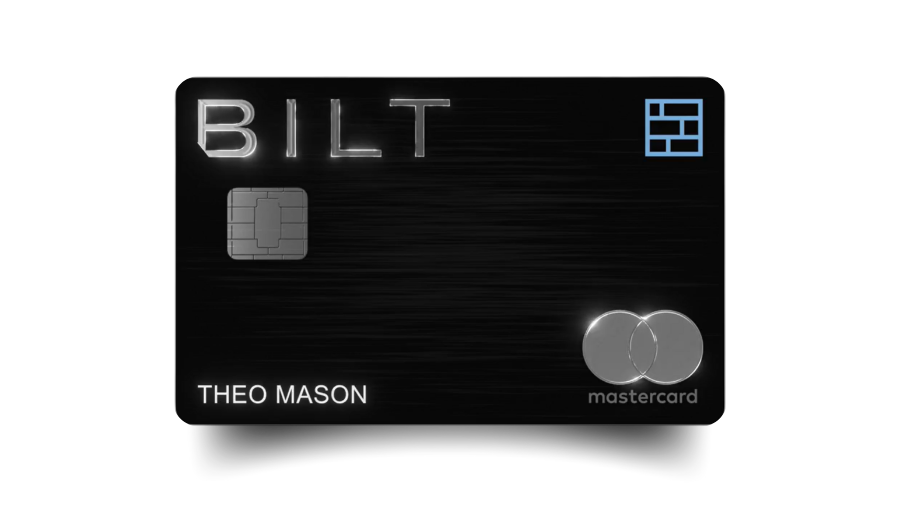 Bilt Mastercard is the only card that gives points on rent with no fee ...